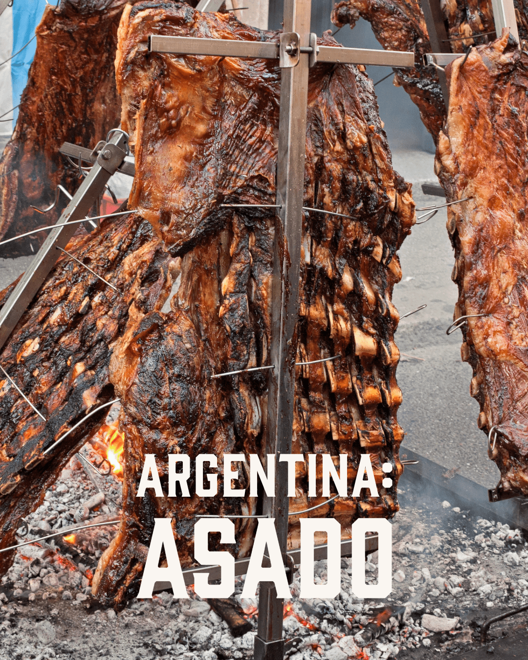 Grilling Around the World | Wildwood Grilling